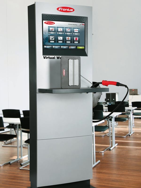 Fronius Virtual Welding | Toolec Inc.