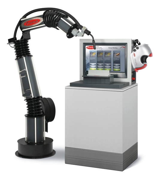 Fronius Virtual Welding | Toolec Inc.