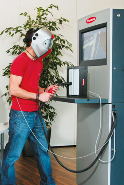 Fronius Virtual Welding | Toolec Inc.